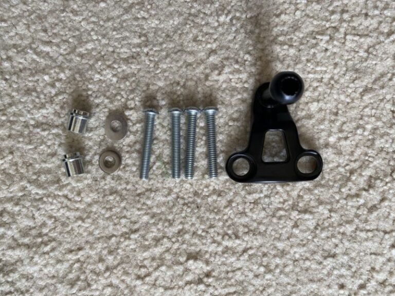 ハンドルバーにInsta360 Wi-Fiリモートを取付け固定するためにハーレーのパーツを加工？ | ハワイDeハーレー SⅡ