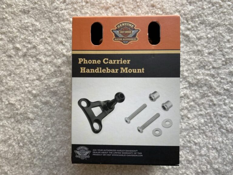 ハンドルバーにInsta360 Wi-Fiリモートを取付け固定するためにハーレーのパーツを加工？ | ハワイDeハーレー SⅡ